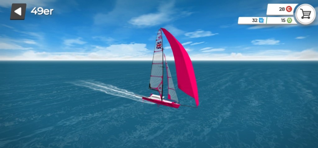 Top Three Tips: Virtual Regatta Inshore – JPM Coaching