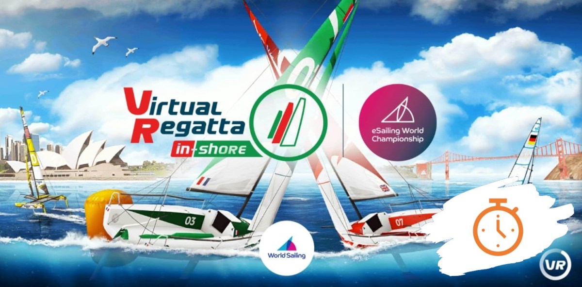 Top Three Tips: Virtual Regatta Inshore – JPM Coaching